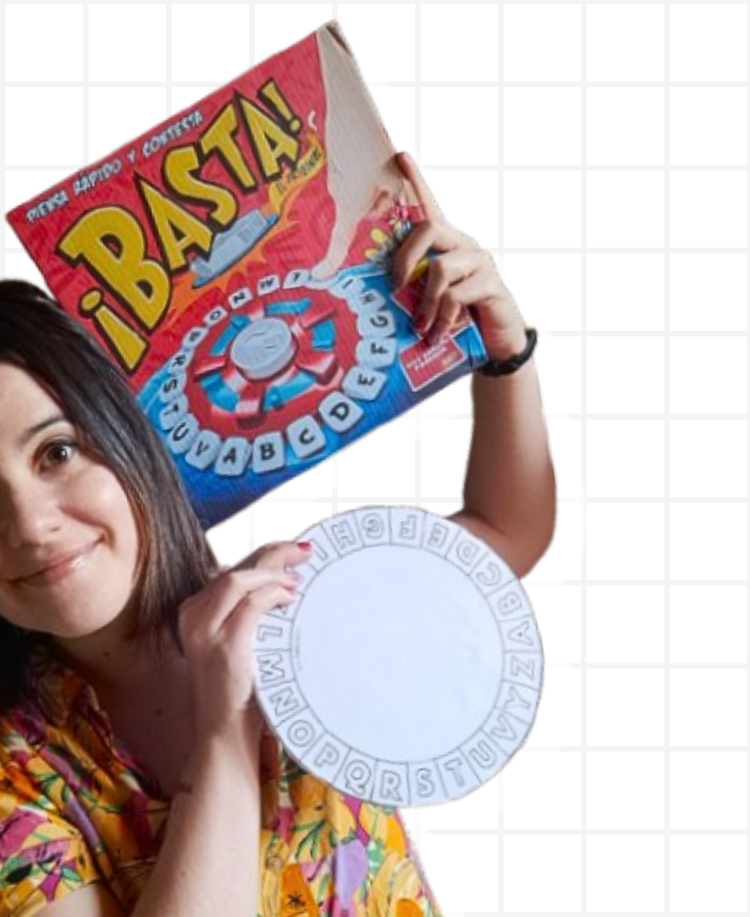 ¡Basta! o Tapple imprimible – SuperLápiz
